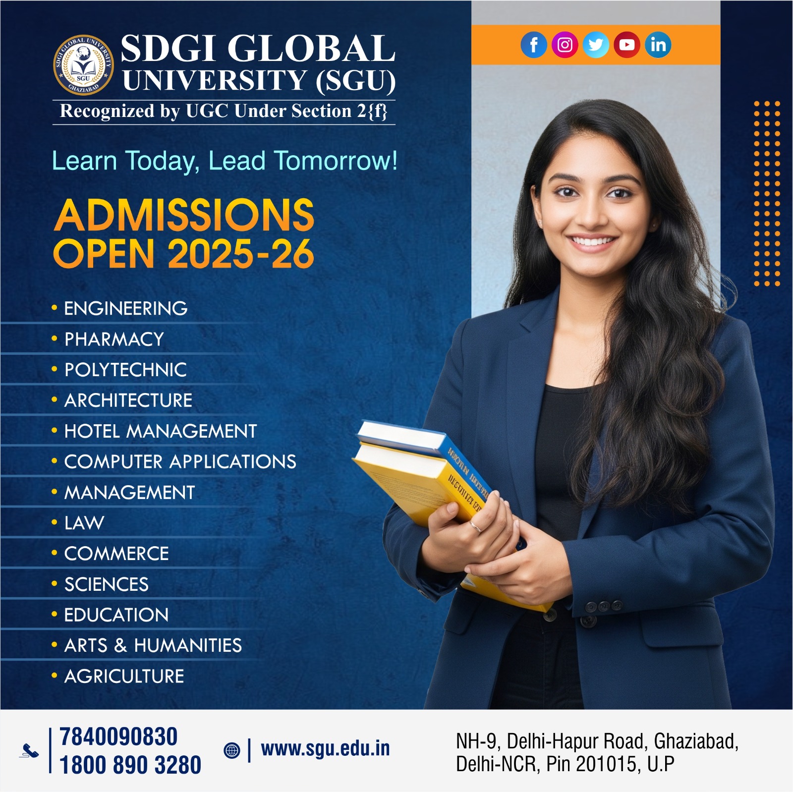 SDGI Global University